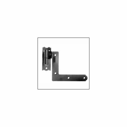 Acorn NY12 New York Shutter Hinge, Brick Smooth Iron, Black ...