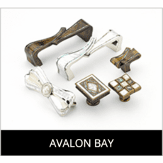 Schaub Company Decorative Cabinet Hardware, Knobs, Pulls and Handles.