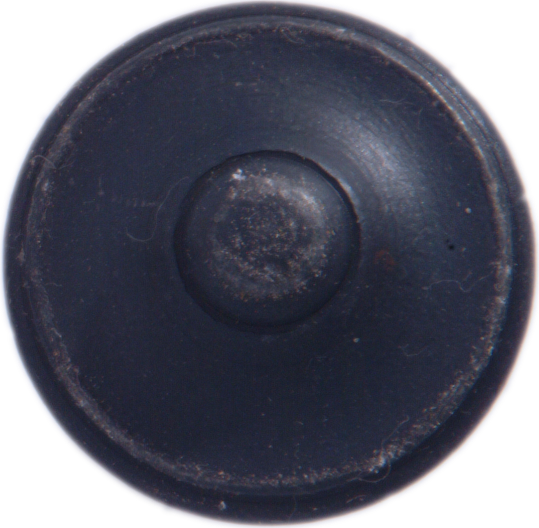 Bouvet Chest Lock - small fastener L:95mm Hammered Black ...