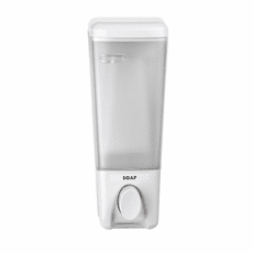 Clear Choice Dispenser (I, II, III, IV White or Chrome)