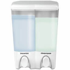 Clear Choice Dispenser (I, II, III, IV White or Chrome)