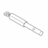 CORBIN RUSSWIN Ml2000 Spindle 2-1/4 Inch Door|HomeDecorhardware.com
