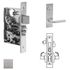 CORBIN RUSSWIN Ml2067 Mortise Apartment Lever Lockset|HomeDecorhardware.com