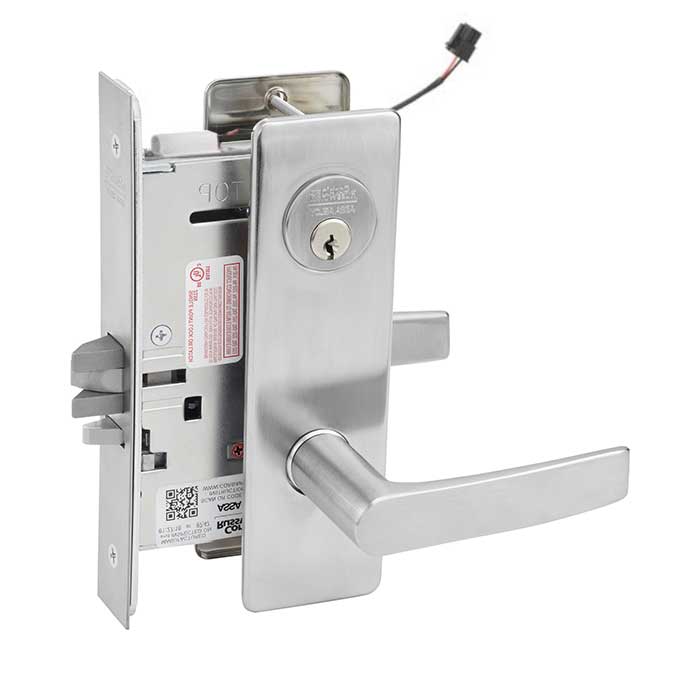 CORBIN RUSSWIN Ml20914 Mortise Electrified Lever Lockset ...