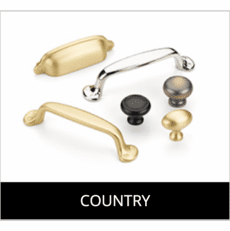 Schaub Company Decorative Cabinet Hardware, Knobs, Pulls and Handles.