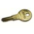DETEX Cover Lock Key #11|HomeDecorhardware.com