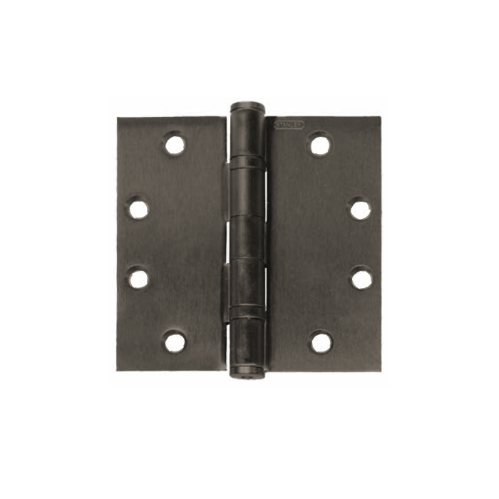DORMAKABA Full Mortise Bb Hinge Black|HomeDecorhardware.com