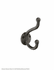Emtek 2606 Brass Robe Hook