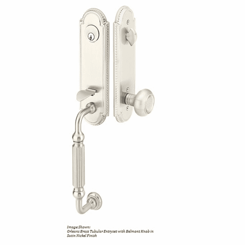 Emtek 4311 4321 4301 Orleans Tubular Entryset/Handleset