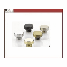 Door Hinges - Solid Brass or Steel Plated