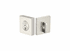 Emtek 8469 8369 Deadbolt Square Style