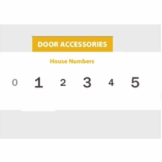 House Numbers