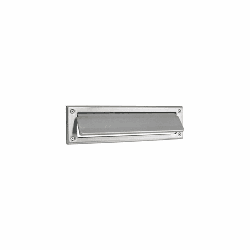 Emtek 2280 Solid Brass Mail Slot