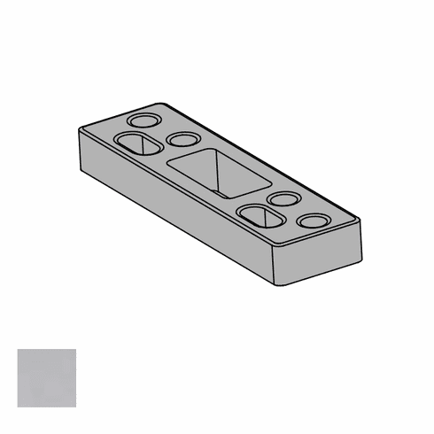 FALCON SC60A-61-AL Blade Stop Spacer