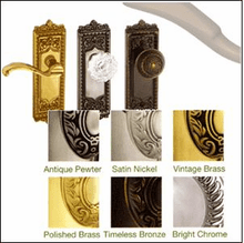 Home Decor Hardware - Decorative, Architectural and Builder's Hardware