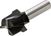 Hafele Drill Bit, Flush Rafix (13/16"), right hand, f/19mm, 2 1/4 ...
