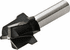 Hafele Drill Bit, Flush Rafix (13/16"), right hand, f/19mm, 2 1/4 ...