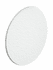 Hafele Cover Cap, Plastic, self-adhesive, dia. 18 mm for screw heads or ...