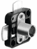 Hafele Deadbolt Lock, for Double Doors, with Straight Bolts Timberline ...