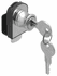 Hafele Glass Door Lock, Double Door Timberline- modular removable core ...