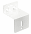 Hafele Toe Kick Bracket, for ADA Cabinet Applications white, 3" depth ...