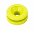 Hafele Button, Button-fix For use with countersunk wood screw, green ...