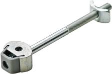 Hafele Zipbolt Work Surface Connector, Mini-UT 11.8 | HomeDecorHardware.com