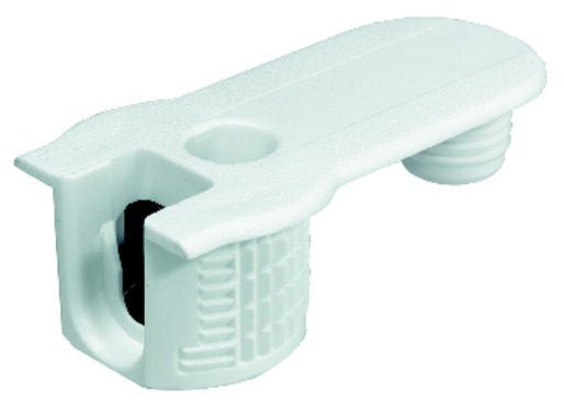 Hafele Connector Housing, Rafix 20 System, with Ridge With tightening ...