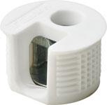 Hafele Connector Housing, Rafix 20 Flush System Without Ridge, Plastic ...