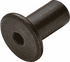 Hafele JCN Nut screw 17mm, steel, black oxide, 1/4-20 ...