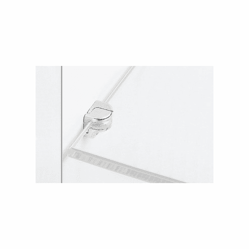 Hafele Glass Shelf Support, for Glass Thickness of 6/8/10 mm For ...