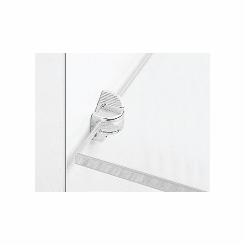 Hafele Glass Shelf Support, for Glass Thickness of 6/8/10 mm For ...