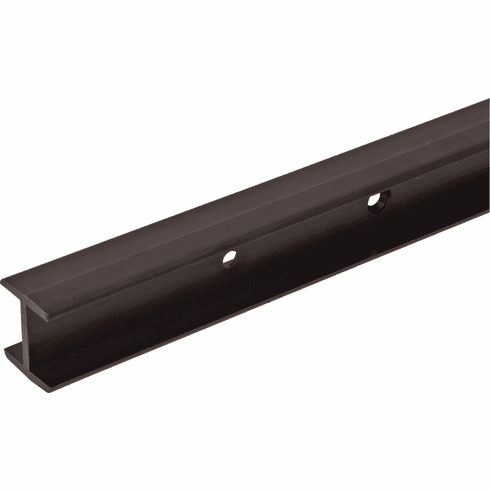 Hafele H-Channel Shelf Connector, 12 7/8" Length For use on 3/4 ...