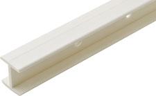 Hafele H-Channel Shelf Connector, 12 7/8" Length For use on 3/4 ...