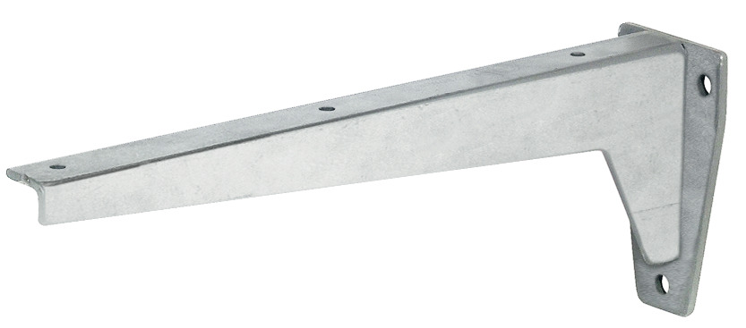 Hafele Work Surface Brackets, Hebgo, Steel Dimensions (AxBxC): 480 x 65 ...