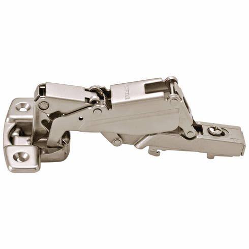 Hafele Wide Angle Clip-On Hinge, Opening Angle 165 degree, Full Overlay ...