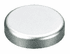 Hafele Trim Cap, Salice, Round, for 94 degree Glass Door Hinges Silver ...