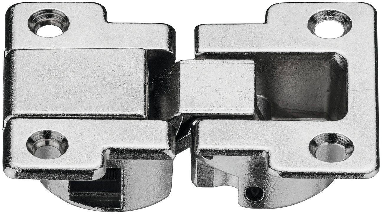 Hafele Flap hinge, All Metal, 3 Way Adjustable and Detachable for screw ...