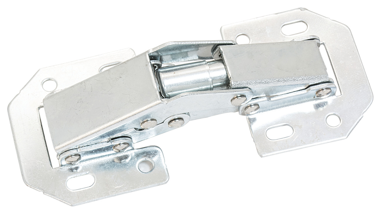 Hafele Concealed Hinge, Easy Mount, 90 degree Opening Angle, Self ...