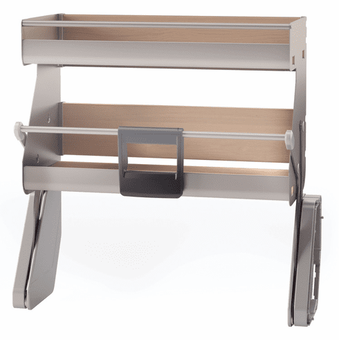Hafele pull down shelf store