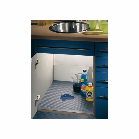 Hafele Cabinet Protector Mat, rubber, gray, 625 x 1150mm ...