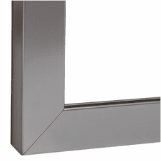 Hafele Aluminum Frame Doors