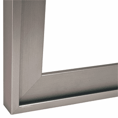 Hafele Aluminum Frame Doors