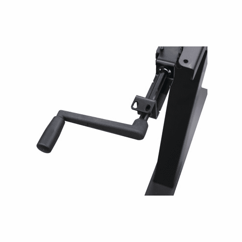 Hafele Hand Crank Column Set, AdjusTable System Conversion Hand Crank ...