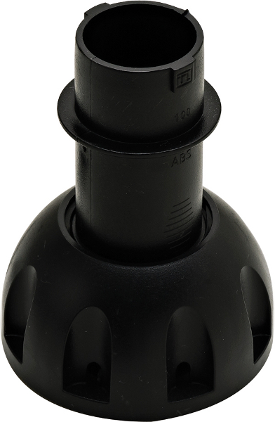 Hafele Adjustment Foot/Tube, 78 mm 100 mm (4") base height ...