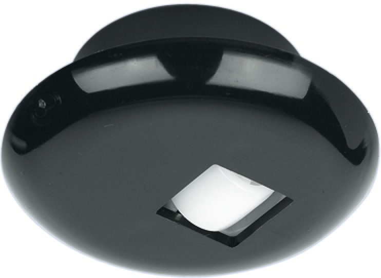 Hafele Roller-Mini Caster, Glide/Swivel, Load-Bearing Capacity 110 lbs ...