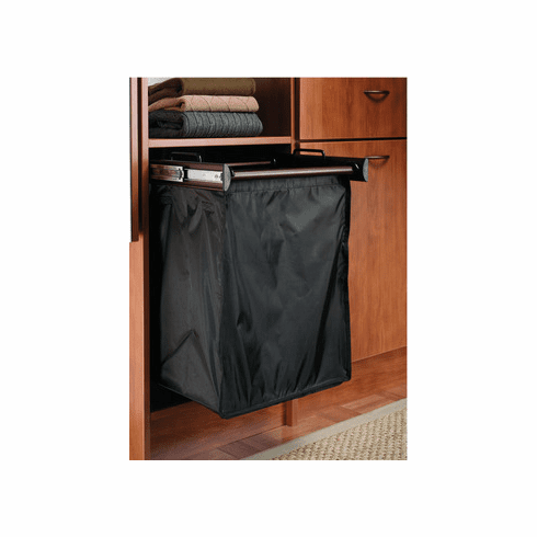Hafele Pull-Out Hamper, with Removable Bags, Synergy Collection Matt ...