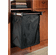 Hafele Pull-Out Hamper, with Removable Bags, Synergy Collection Matt ...