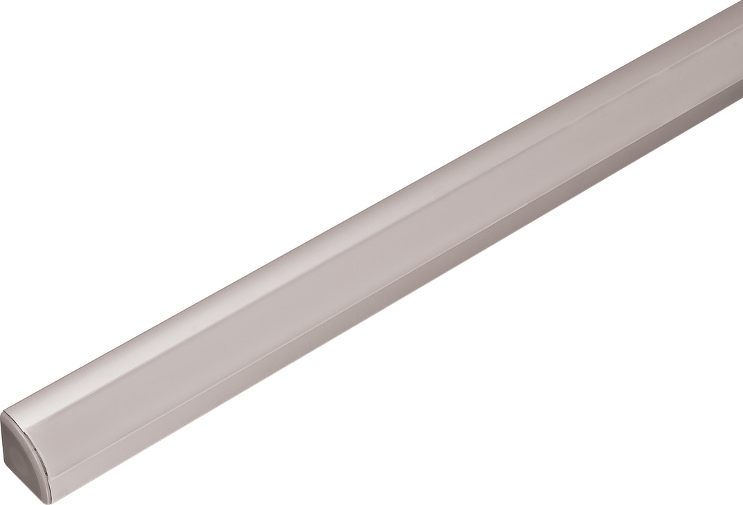 Hafele Aluminum Profile, Corner Mounted For Loox LED 2013/2015/2029 ...