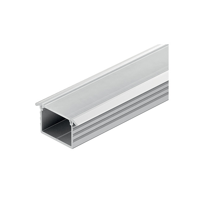 Hafele Aluminum Profile, for Recess Mounting For Loox LED 2013/2015 ...
